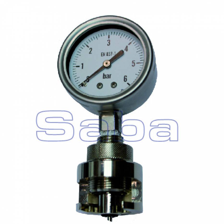 aphrometer for crown cap