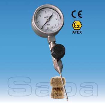 Aphrometers | measure instrumentation made in Italy