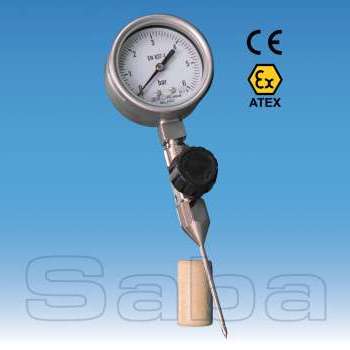 Aphrometers | measure instrumentation made in Italy